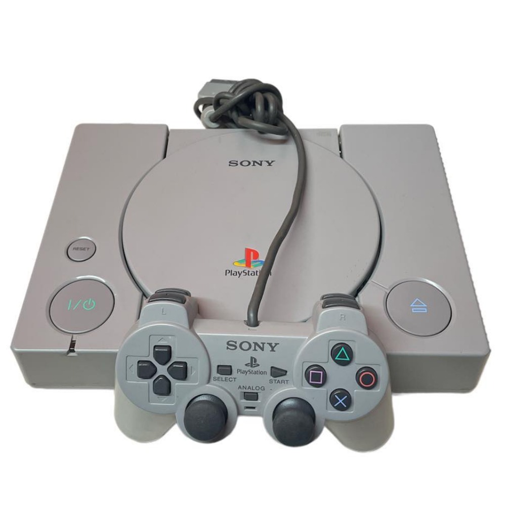 Pre-owned Sony PS1: SCPH-7502 - Own4Less